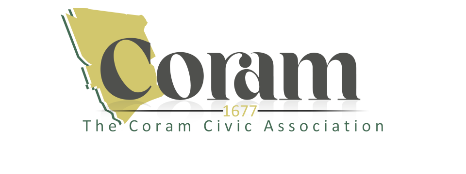 Coram Civic Association - History of Coram